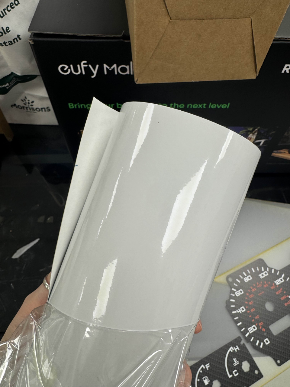 Introduction of Roll-To-Film Attachment | eufyMake Wiki